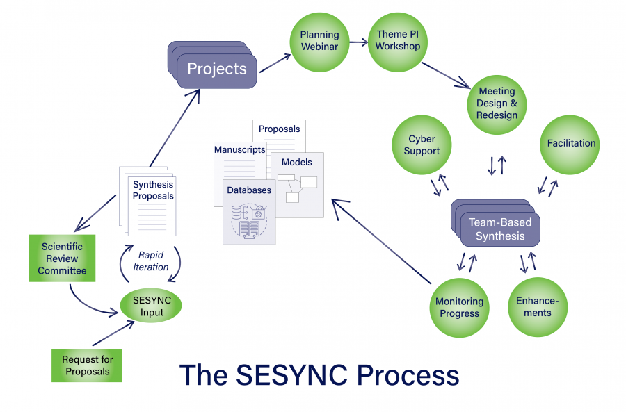 SESYNC's Theory & Design | SESYNC